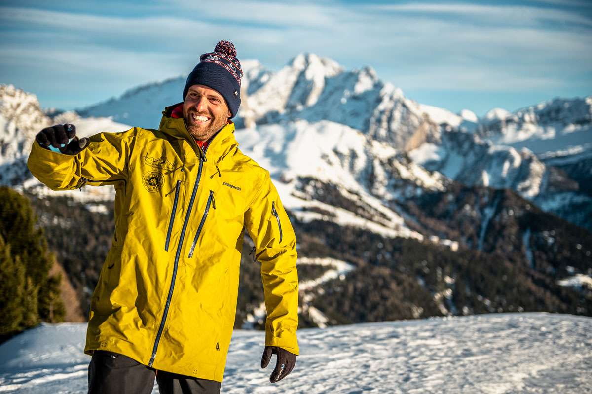 Tommaso Cardelli – Guide Alpine Val di Fassa